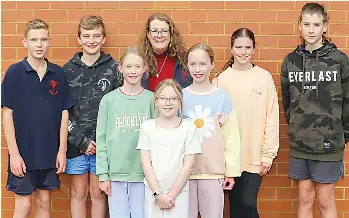 Nurturing students through baking - PressReader