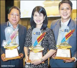 STAR editor is Journalist of the Year - PressReader