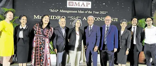 Consunji looks back on DMCI’s ‘galvanizin­g’ moments - PressReader