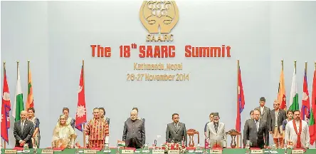 From Saarc to Bimstec: The failure of regional cooperatio­n in South ...