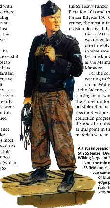 Waffen-SS uniforms - PressReader