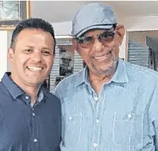 El ‘Rey del Ritmo’ Willie Rosario tiene nueva biografía - PressReader
