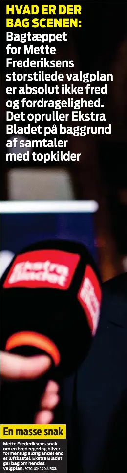 SPIN, HAD OG MAGTBEGÆR - PressReader