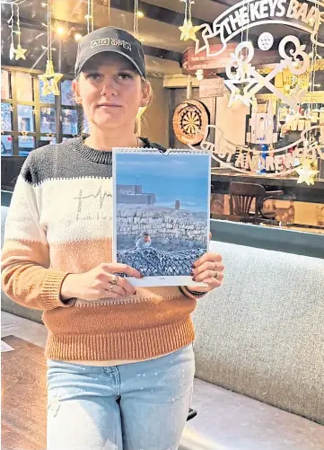 Calendars are Marta’ s tribute to Fife couple - PressReader