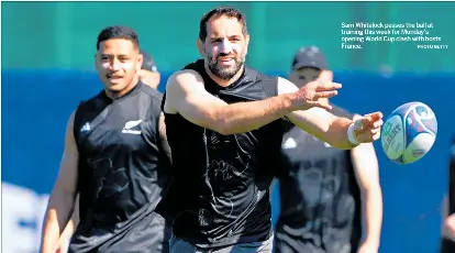 French passion, flair breaks mould - PressReader