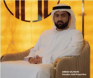 AHS Properties Takes Ultraluxur­y To The Next Level - PressReader