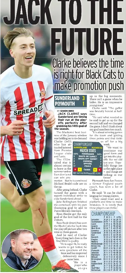 JACK TO THE FUTURE - PressReader