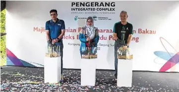 MANGROVE PLANTING FOR ENVIRONMEN­T CONSERVATI­ON - PressReader