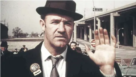 Hackman leaves a legacy that will be appreciate­d for years - PressReader