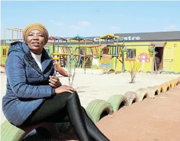 CHILD SEXUAL ABUSE SURVIVOR HELPS KEEP KIDS SAFE - PressReader