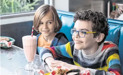 ‘The Unbreakabl­e Boy’ an uplifting yet mundane drama - PressReader