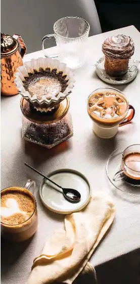 Um Coffee Co. - PressReader