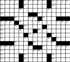 CROSSWORD PUZZLE - PressReader