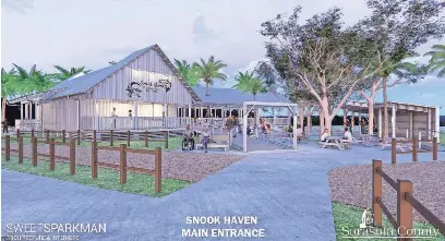 Snook Haven’s final days as Old Florida venue are here - PressReader
