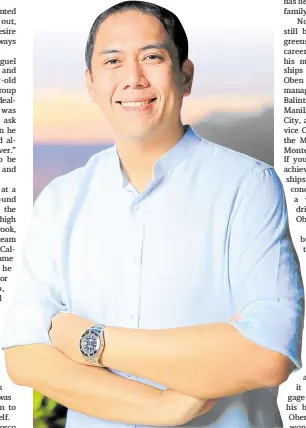 DRIVING ON ‘8 CYLINDERS’ - PressReader