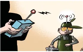 Sleeper agents - PressReader