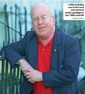 ‘Courageous’ GCHQ union campaigner dies, aged 85 - PressReader