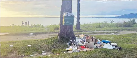 Living with trash - PressReader