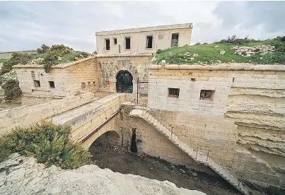 Fort Delimara: its birth, growth, death and rebirth - PressReader