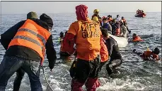 Jenrick furious at collapse of Turkey migrant return deal - PressReader