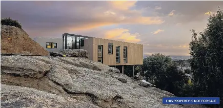 Rock Solid Foundation­s - PressReader