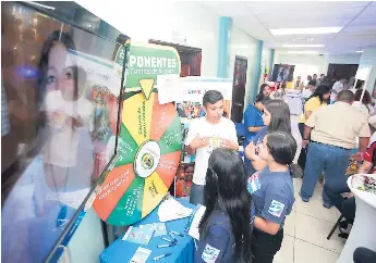 Funadeh invierte L70 millones en diferentes programas de desarrollo ...