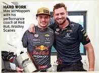 BRiT FiTNESS GURU BEHiNd MaX - PressReader