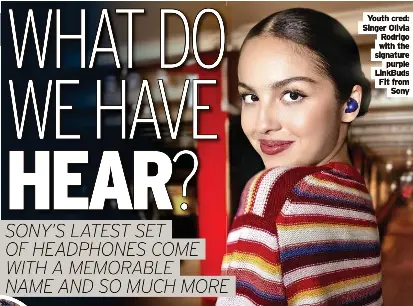 WHAT DO WE HAVE HEAR ? - PressReader