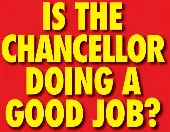 ASKS… IS THE CHANCELLOR DOING A GOOD JOB? - PressReader