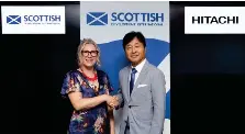 Hitachi to open new £3m Scottish facility - PressReader