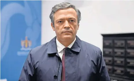 Em meio ano, Pedro Calado adjudicou a ex-patrão contratos de 17 milhões ...