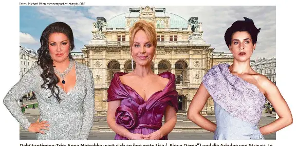 Immer wieder „Norma“! Und andere Sängerkrie­ge - PressReader