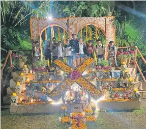 Aprenden de tradición - PressReader