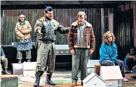 This superb Falklands play is just what the RSC needs - PressReader