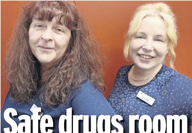 Safe drugs room will be Ozsome - PressReader