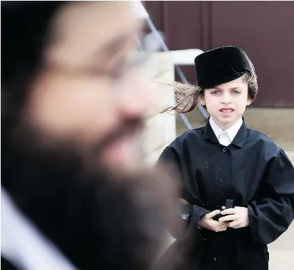 Lev Tahor kids won’t be sent to Que. foster care - PressReader