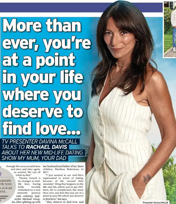 More than ever, you’re at a point in your life where you deserve to find love... - PressReader