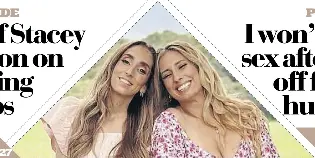 Sister of Stacey Solomon on tidying tips - PressReader