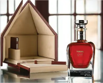 The World’s Most Expensive Sherry - PressReader