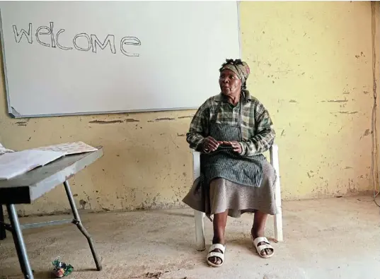 Pensioner suspects inside job after robbery - PressReader