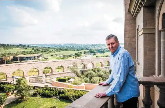 Steyn: Visionary and maverick - PressReader