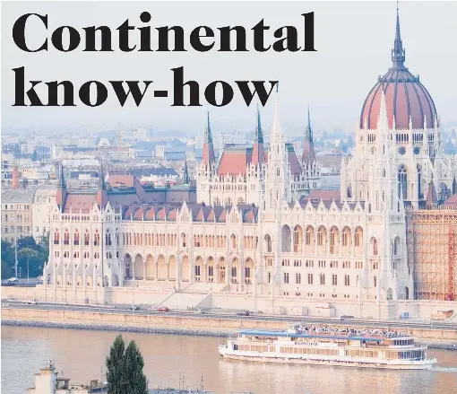 CONTINENTA­L KNOW-HOW - PressReader