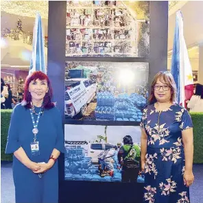Exhibit pays homage to humanitari­an workers - PressReader