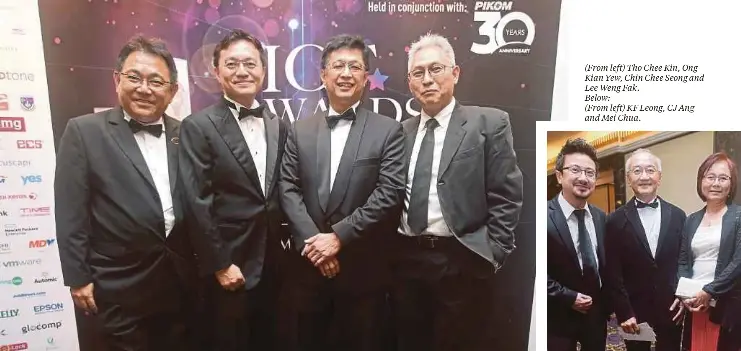 PIKOM GALA NIGHT - PressReader