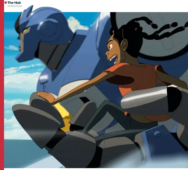 The balancing act - PressReader