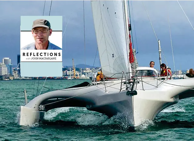 The Richard Edlin Story - PressReader