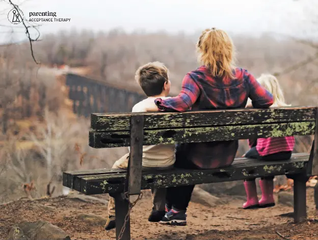 Acceptance and commitment therapy for peaceful parenting - PressReader