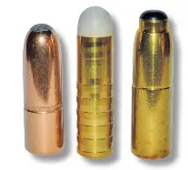 SHOOTING MODERN BULLETS IN OLD RIFLES - PressReader