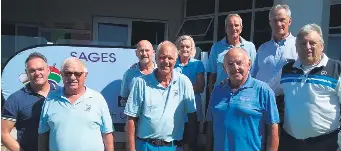 Sages geniet die heerlike gholfweer op Stilbaai - PressReader
