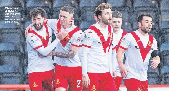 Airdrie end ‘terrible’ run to keep survival bid alive - PressReader